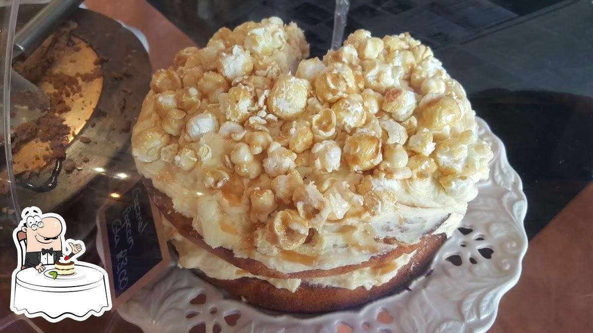 The Bay Tree Vintage Tea Room in Welshpool - Restaurant menu and reviews