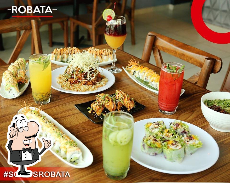 Robata Restaurant, Los Mochis - Menú del restaurante, precios y reseñas