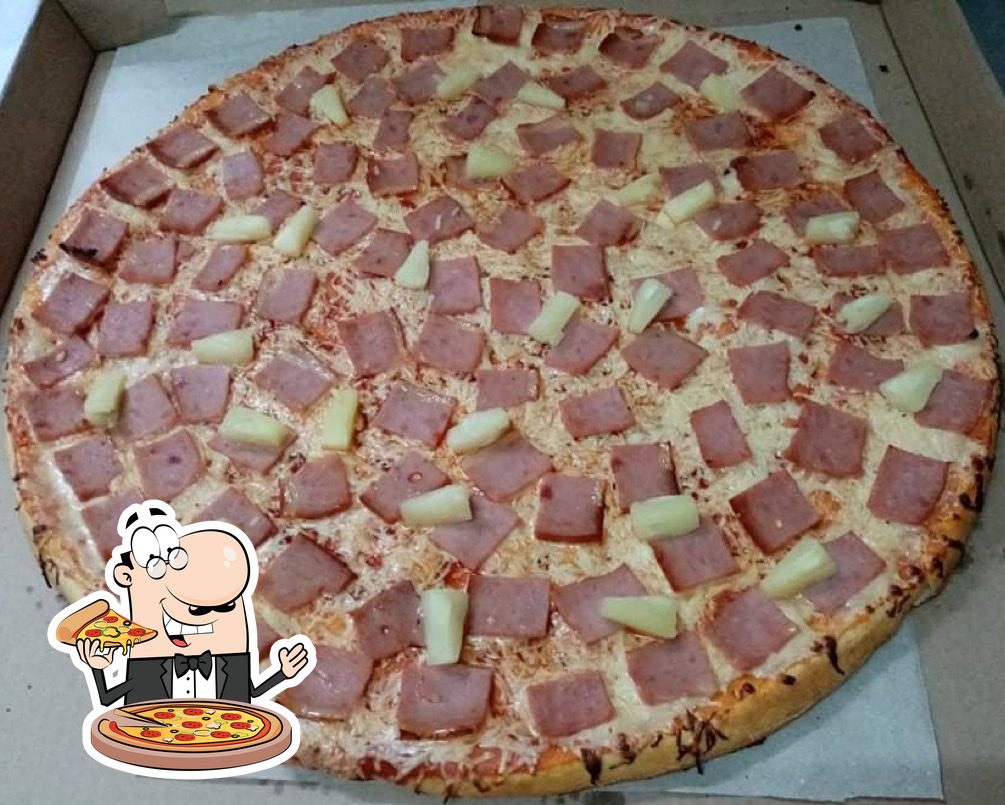 Maczela’s Pizza Pulo Cabuyao Branch restaurant, Cabuyao