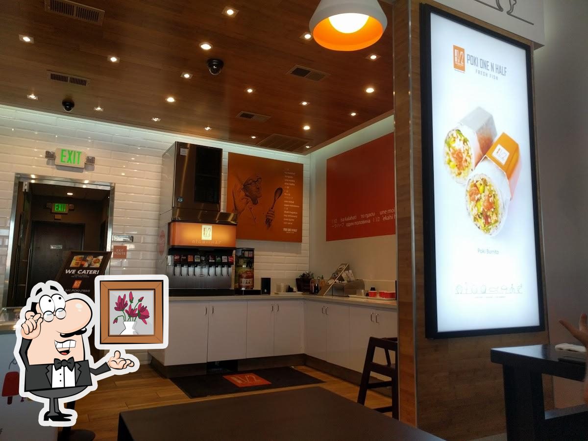 Poki One N Half, San Diego - Restaurant menu, prices and reviews