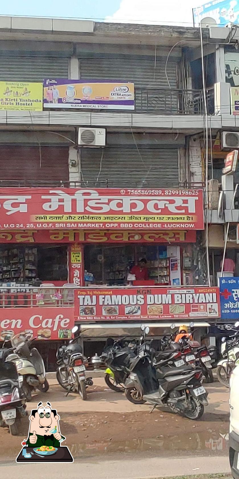 Taj Famous Dum Biryani Center, Thane - Restaurant menu, prices and reviews