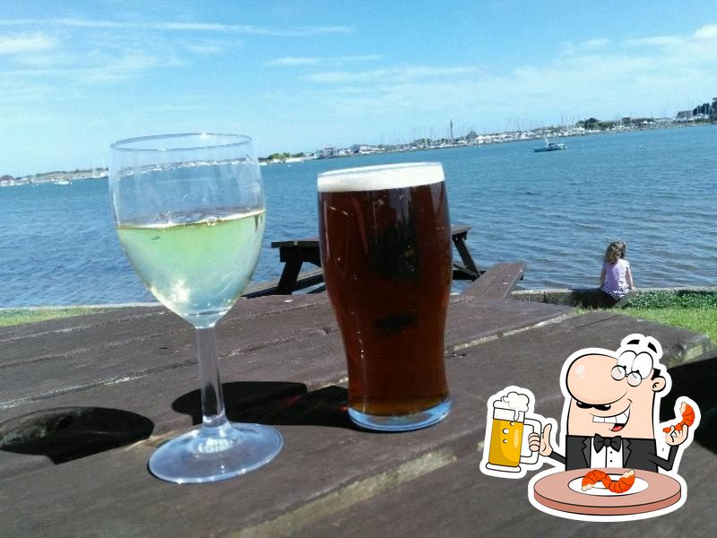 Thatched House in Portsmouth - Restaurant menu and reviews