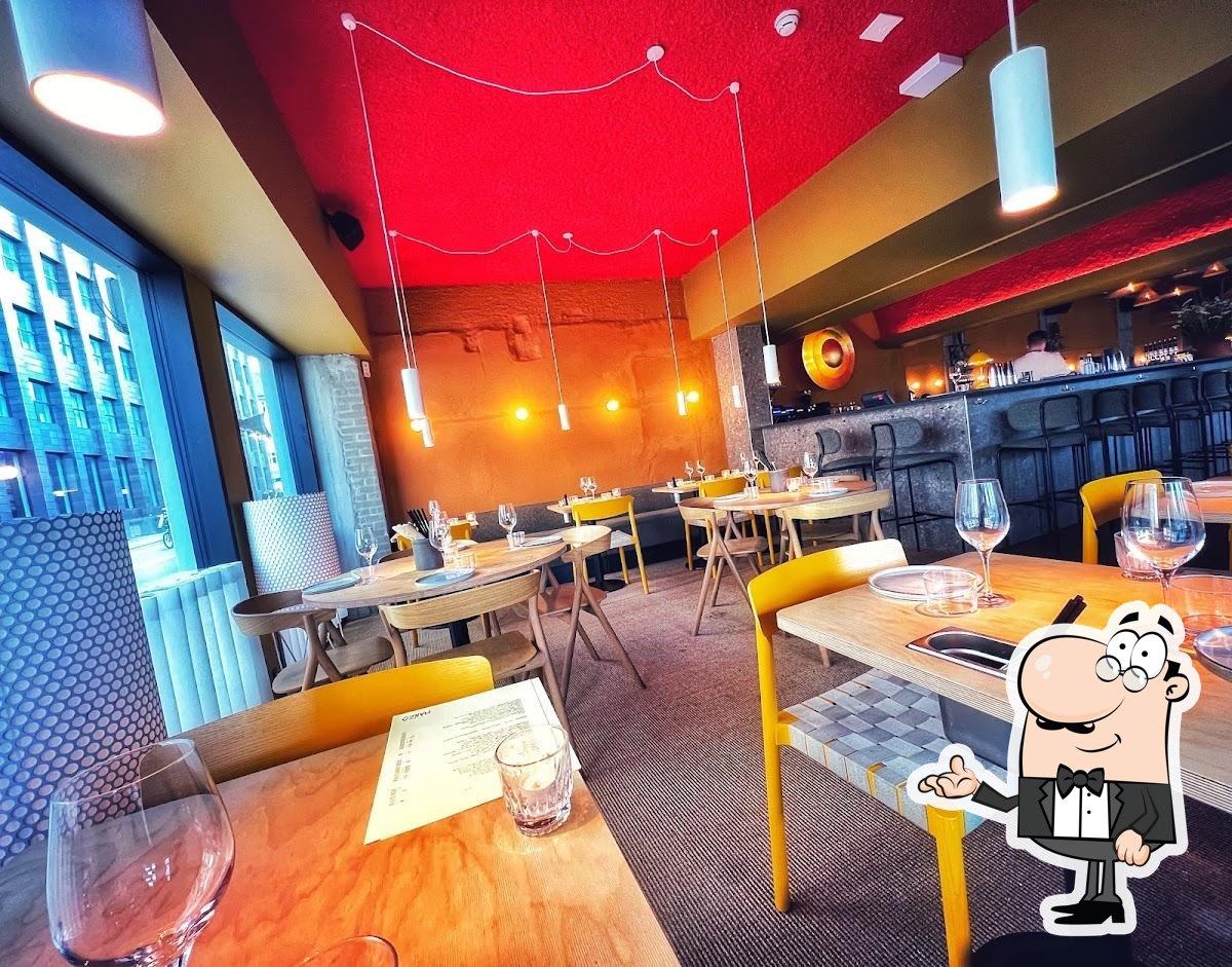 Hanzō Aarhus, Aarhus - Restaurant menu, prices and reviews