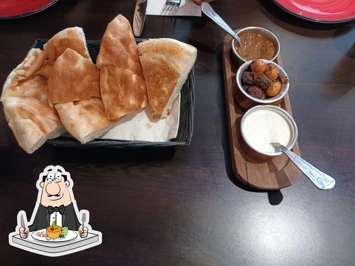 Turknazz Restaurant Sutton Coldfield in Sutton Coldfield - Restaurant ...