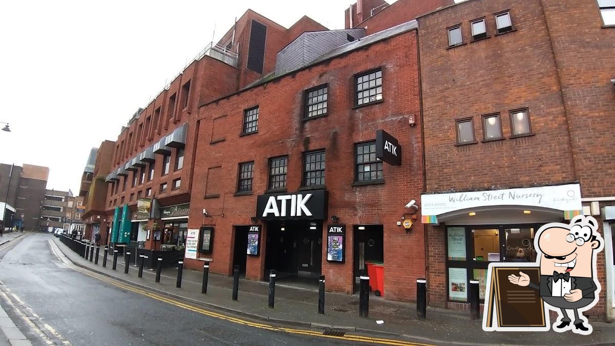 ATIK Windsor in Windsor - Restaurant reviews