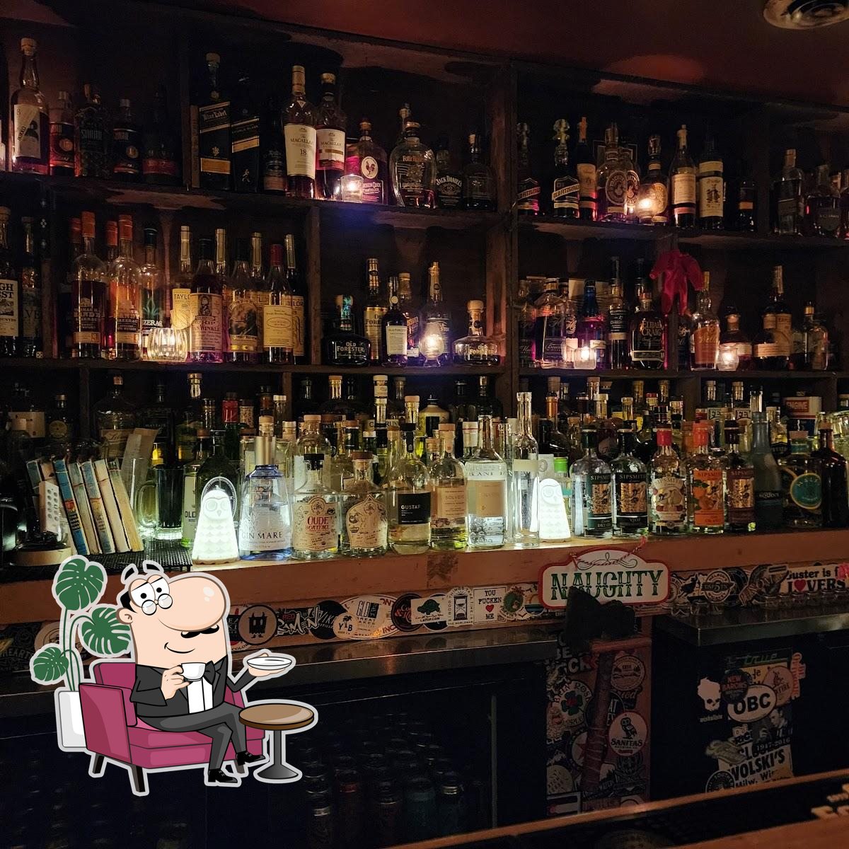 The Tin Widow, Milwaukee - Restaurant menu, prices and reviews