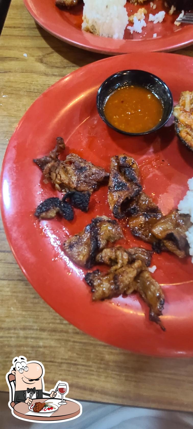 Ribshack Ayala Malls Capitol restaurant, Bacolod - Restaurant reviews