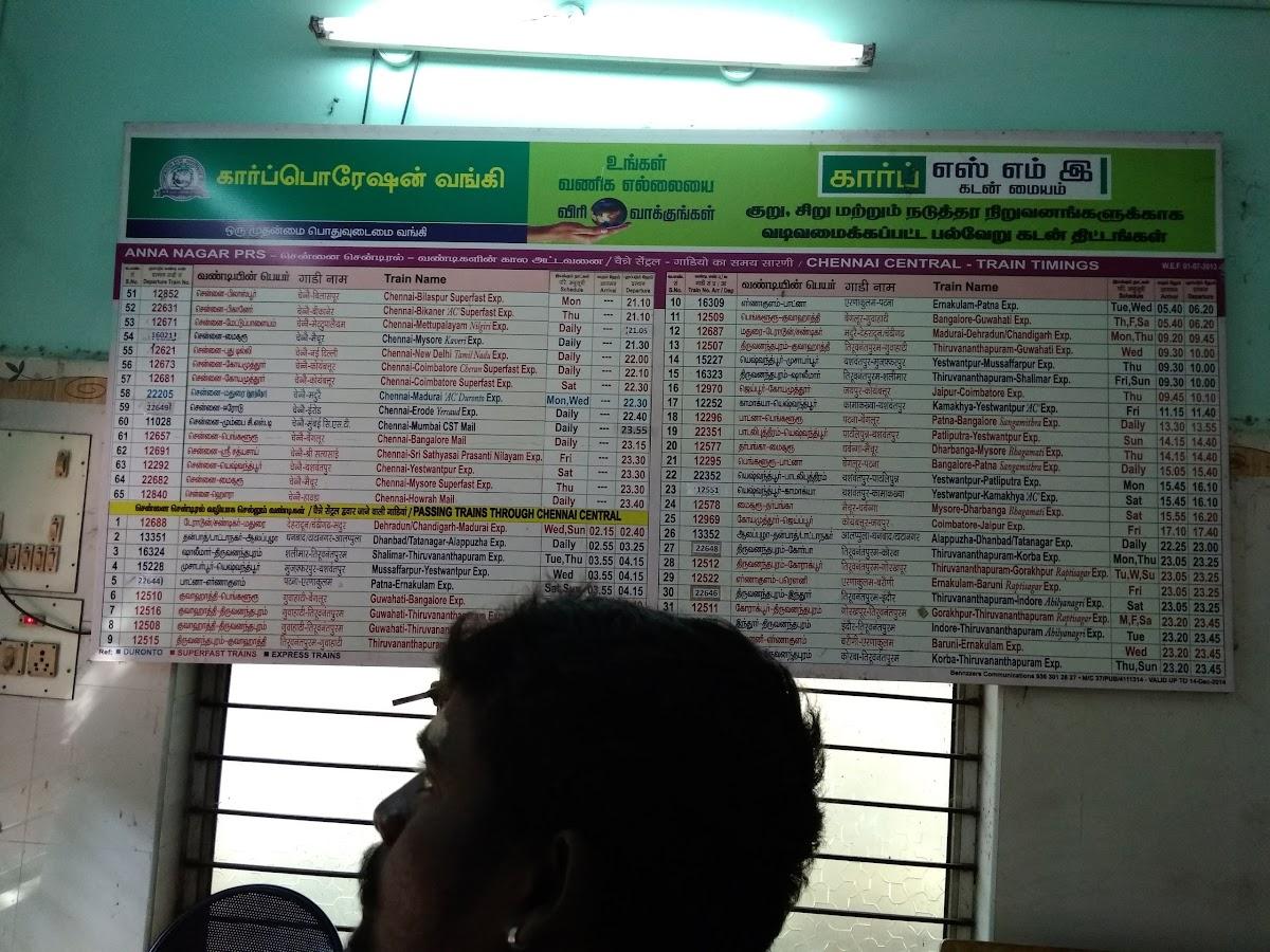 Menu at Hotel Vallavan Chettinad, Chennai