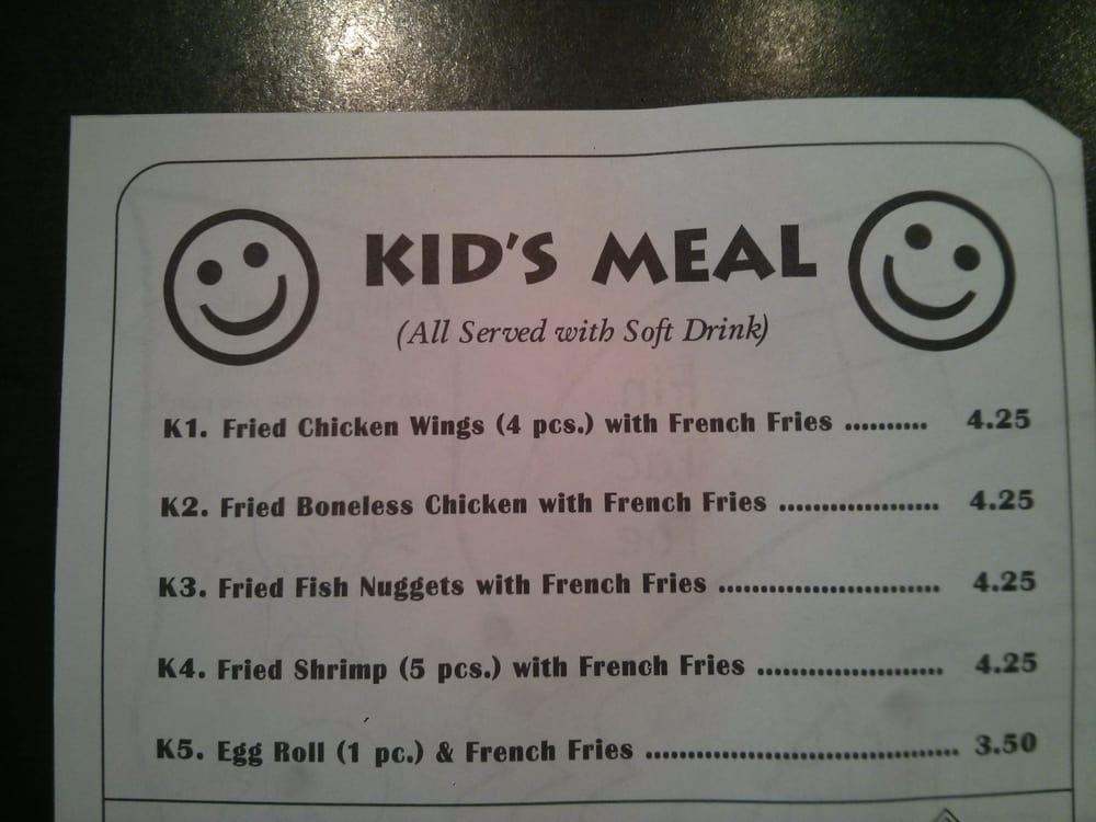 Menu at 888 Chinese Restaurant, Dickinson, FM 646 Rd