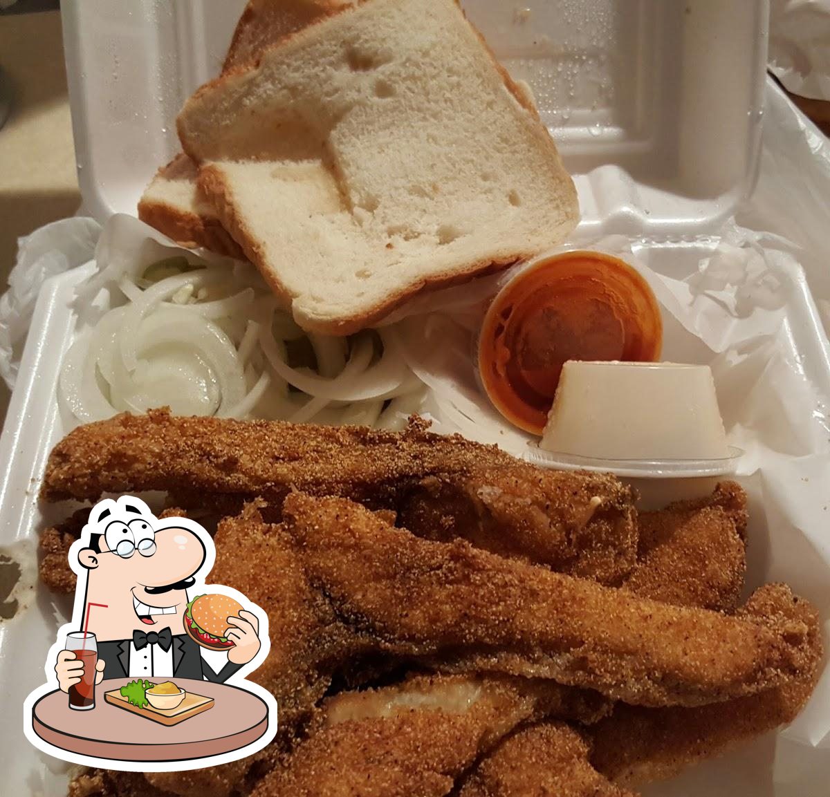 AAA Fish House, St. Louis - Restaurant menu, prices and reviews
