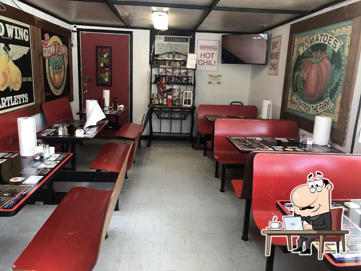 The Red Top Pit Stop, Lakeland - Restaurant menu, prices and reviews