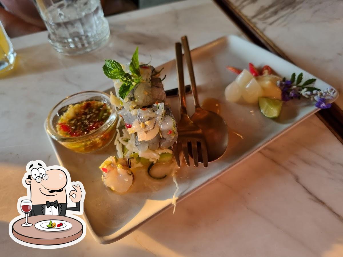 THA ARUN restaurant, Bangkok - Restaurant menu and reviews