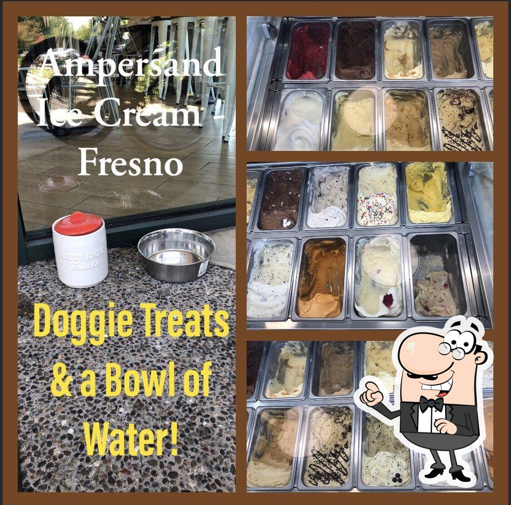 Ampersand Ice Cream, Fresno - Restaurant menu, prices and reviews