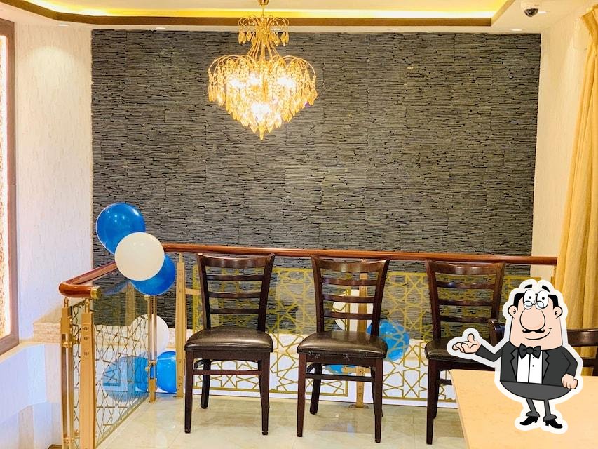 Rayyan Mandi Rigga restaurant, Dubai, Al Maktoum Rd - near Deira ...