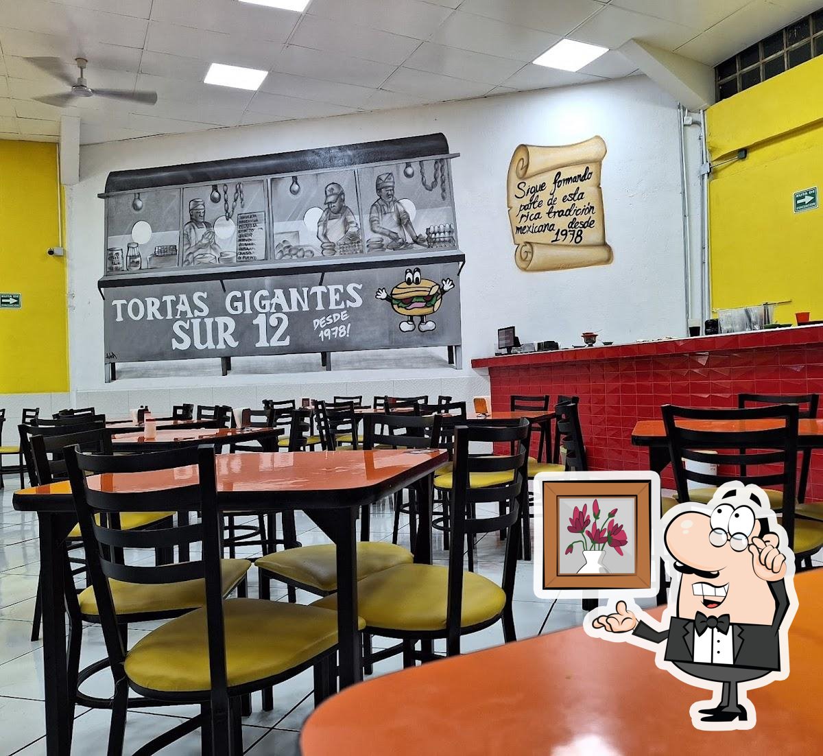 TORTAS GIGANTES SUR 12 Sucursal ixtapaluca, Ixtapaluca - Menú del ...