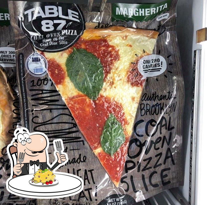Table 87 Pizza Review | Cabinets Matttroy