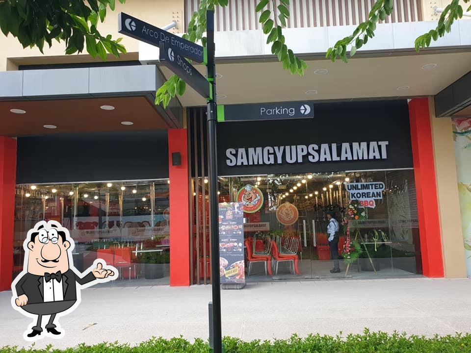 Samgyupsalamat Arcovia City, Pasig restaurant, Pasig - Restaurant menu ...
