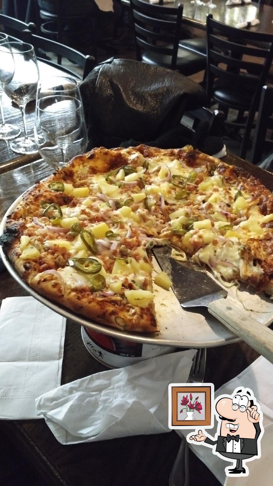 Santa Ana Pizzeria & Bistro, Winnipeg - Restaurant menu, prices and reviews