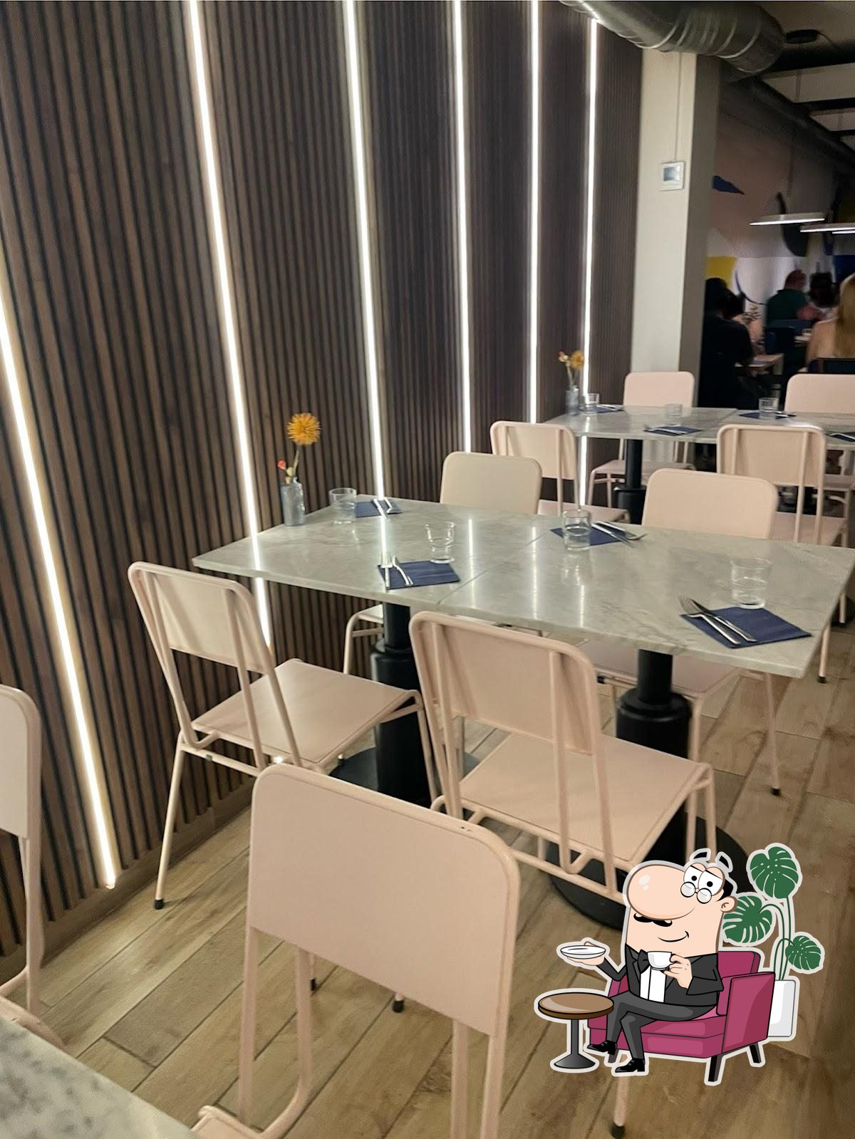 nNea Pizza, Amsterdam - Restaurant menu, prices and reviews