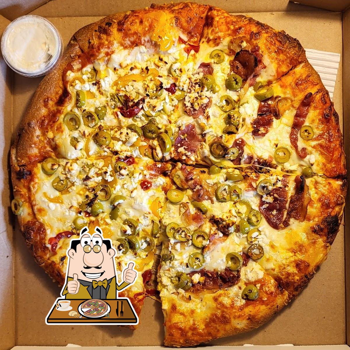 Spartan Pizzeria, Carleton Place - Restaurant menu, prices and reviews