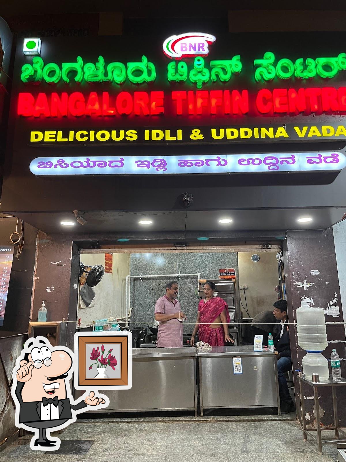 Bangalore Tiffin Centre (Idly and Uddina Vada only), Bengaluru ...
