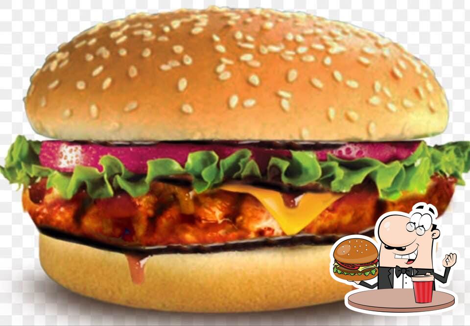 Dixy Chicken Slough in Slough - Restaurant reviews