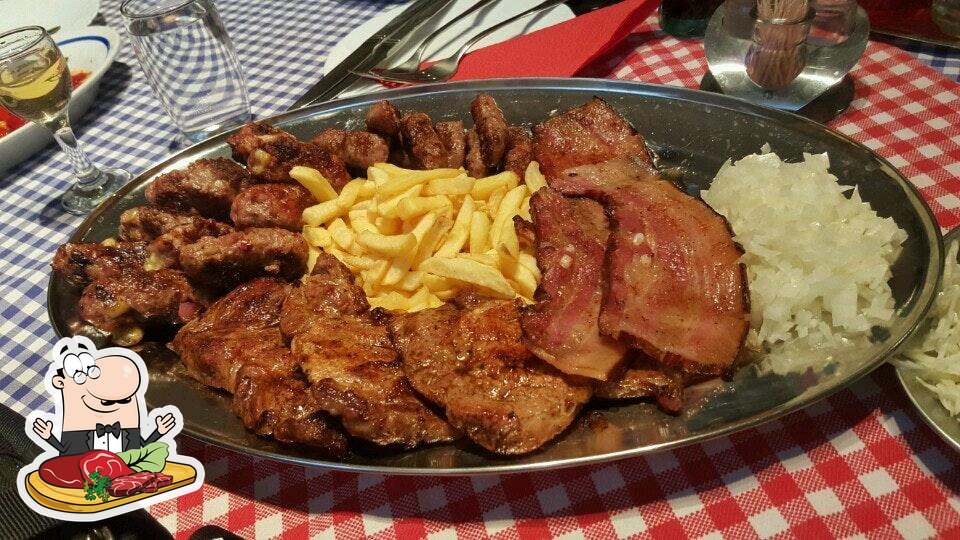 Runolist restaurant, Surčin - Critiques de restaurant
