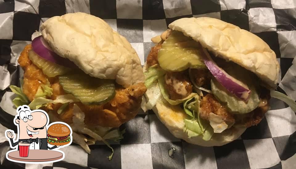 Ripley Sports Grill in Ripley - Restaurant reviews
