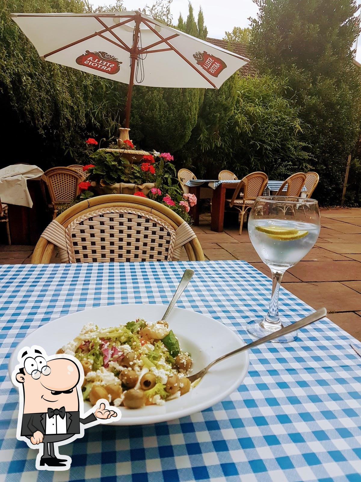 Zucci Mediterranean Bistro, Woodhall Spa - Restaurant menu, prices and ...