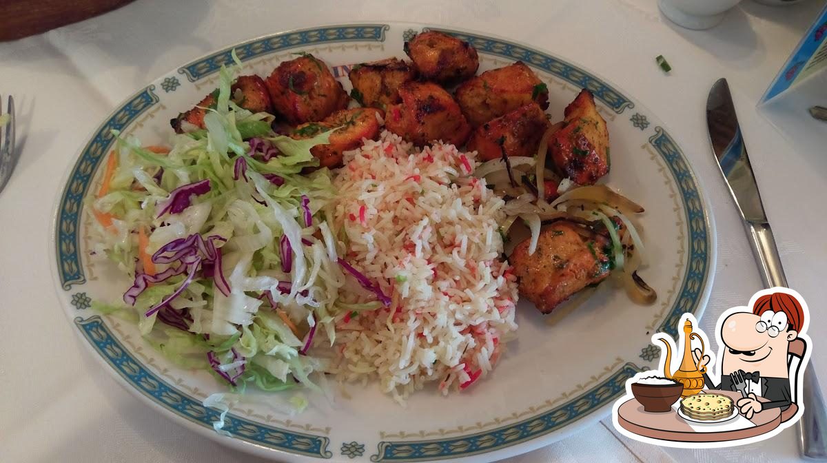Indian Heaven Restaurant in Alsager - Restaurant menu and reviews