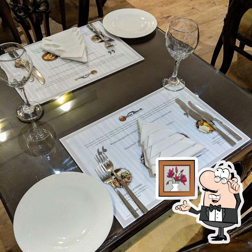 Veer Dhara Restaurant, St Albans, Saint Albans - Restaurant menu ...