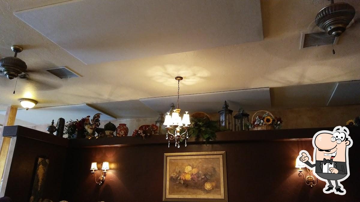 Daveto's Italian Restaurant, Delta - Restaurant menu, prices and reviews