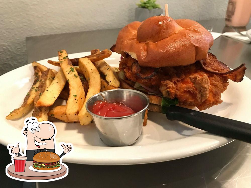 Table 57 in Visalia - Restaurant menu and reviews