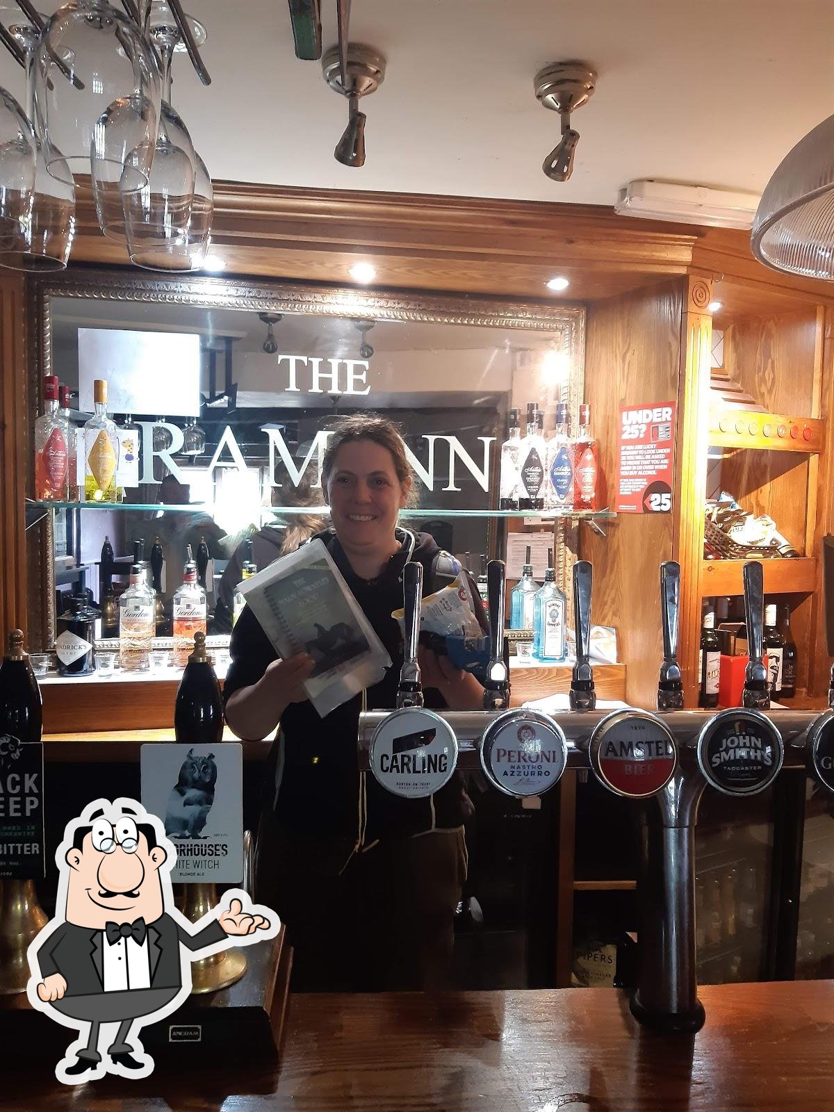 The Ram Inn, Burnley - Restaurant menu, prices and reviews