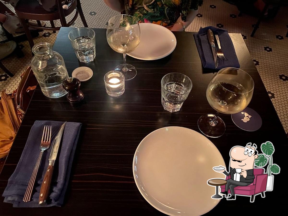 Bistro Rex Restaurant, Potts Point - Restaurant menu, prices and reviews