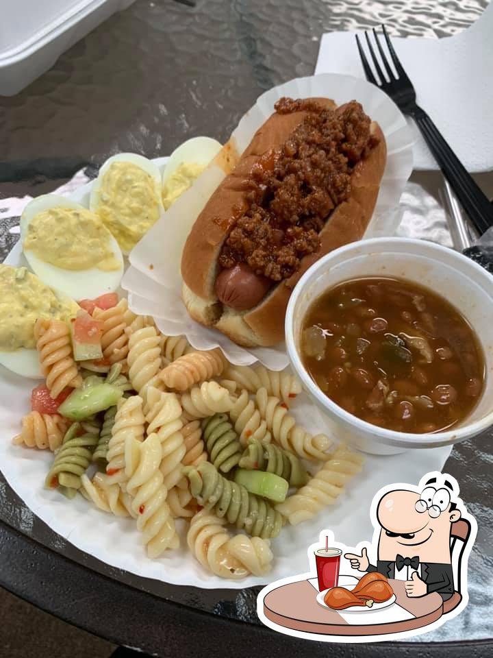 Calla Lilly Cafe in Manning - Restaurant menu and reviews
