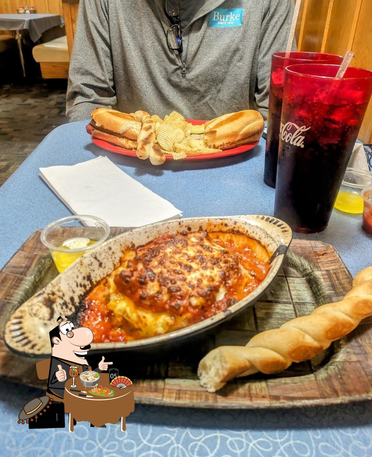 Leono's, Cynthiana - Restaurant menu, prices and reviews