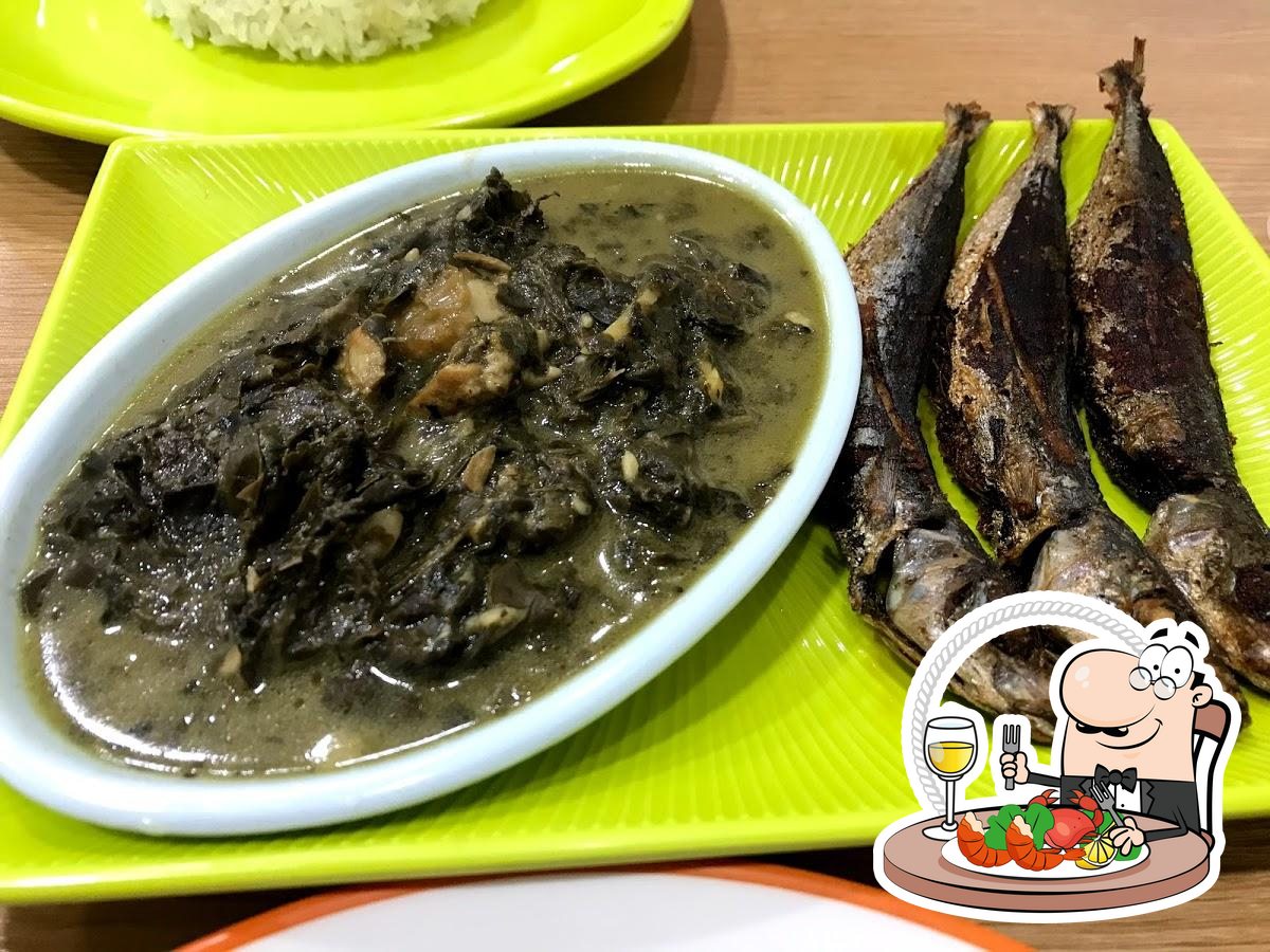 Mabuhay Filipino Restaurant, Pyeongtaek-si - Restaurant reviews