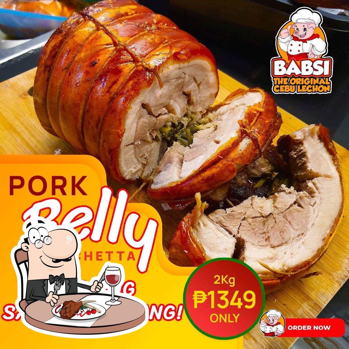 BABSI - The Original Cebu Lechon restaurant, Caloocan - Restaurant reviews