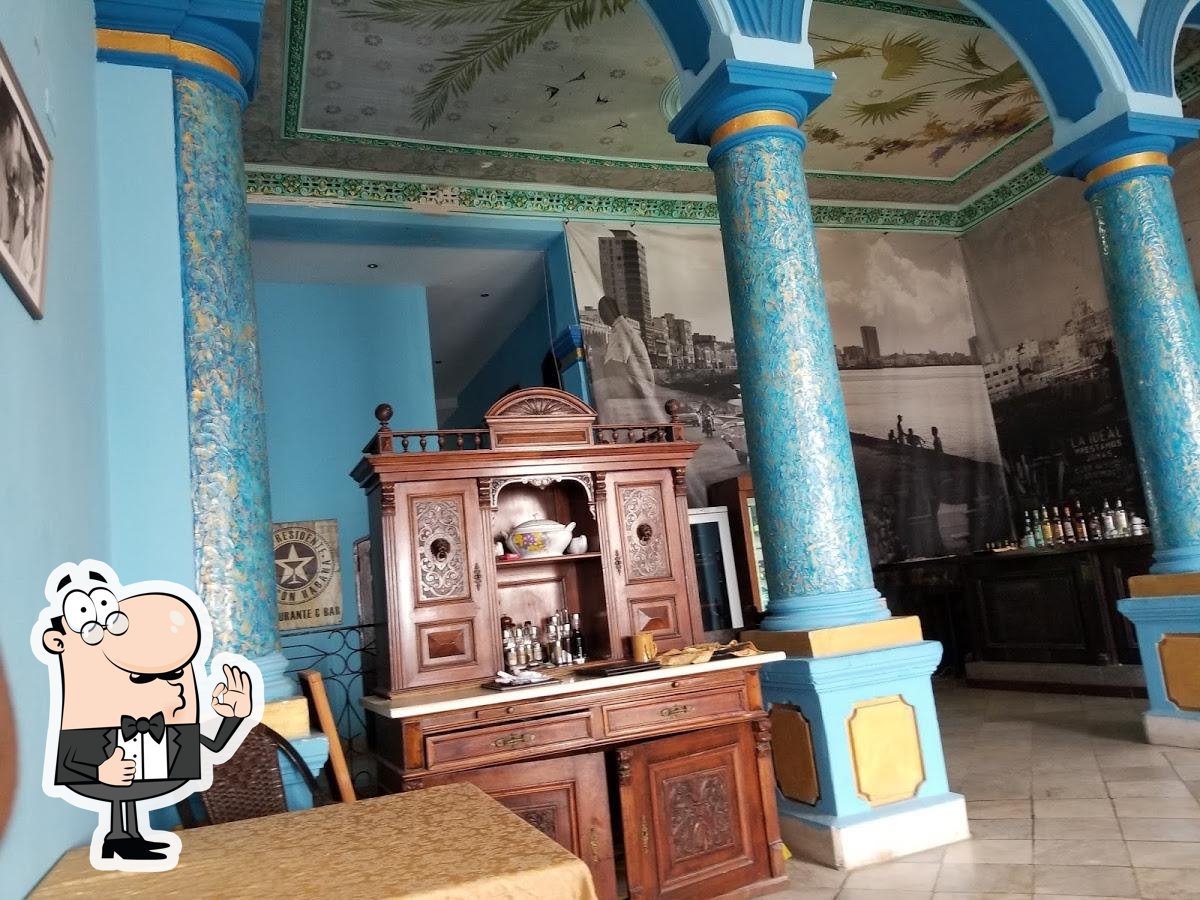 EL PRESIDENTE (restaurant & bar), Havana - Restaurant reviews