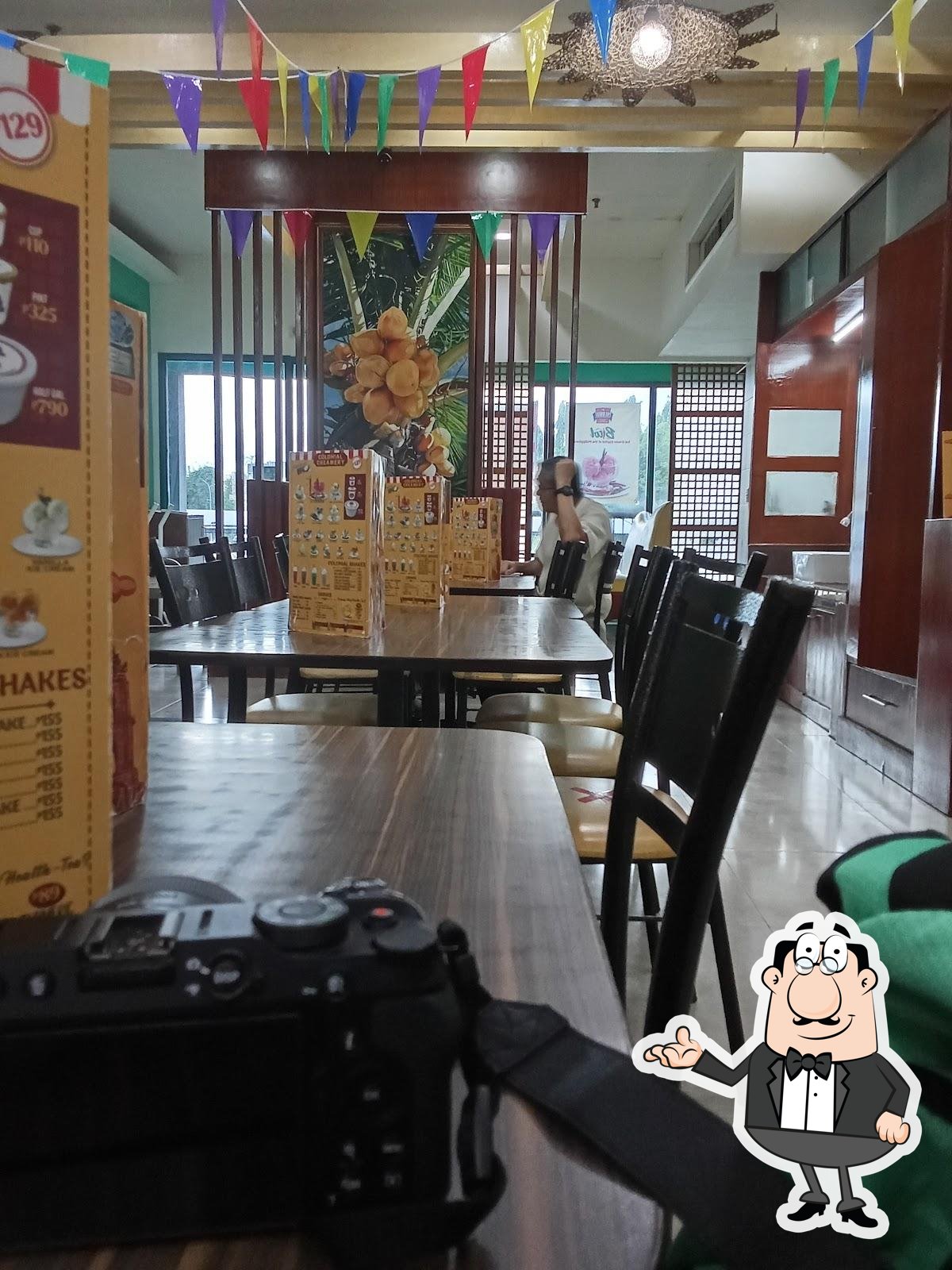1st Colonial Grill, Legazpi City - Restaurant menu, prices and reviews