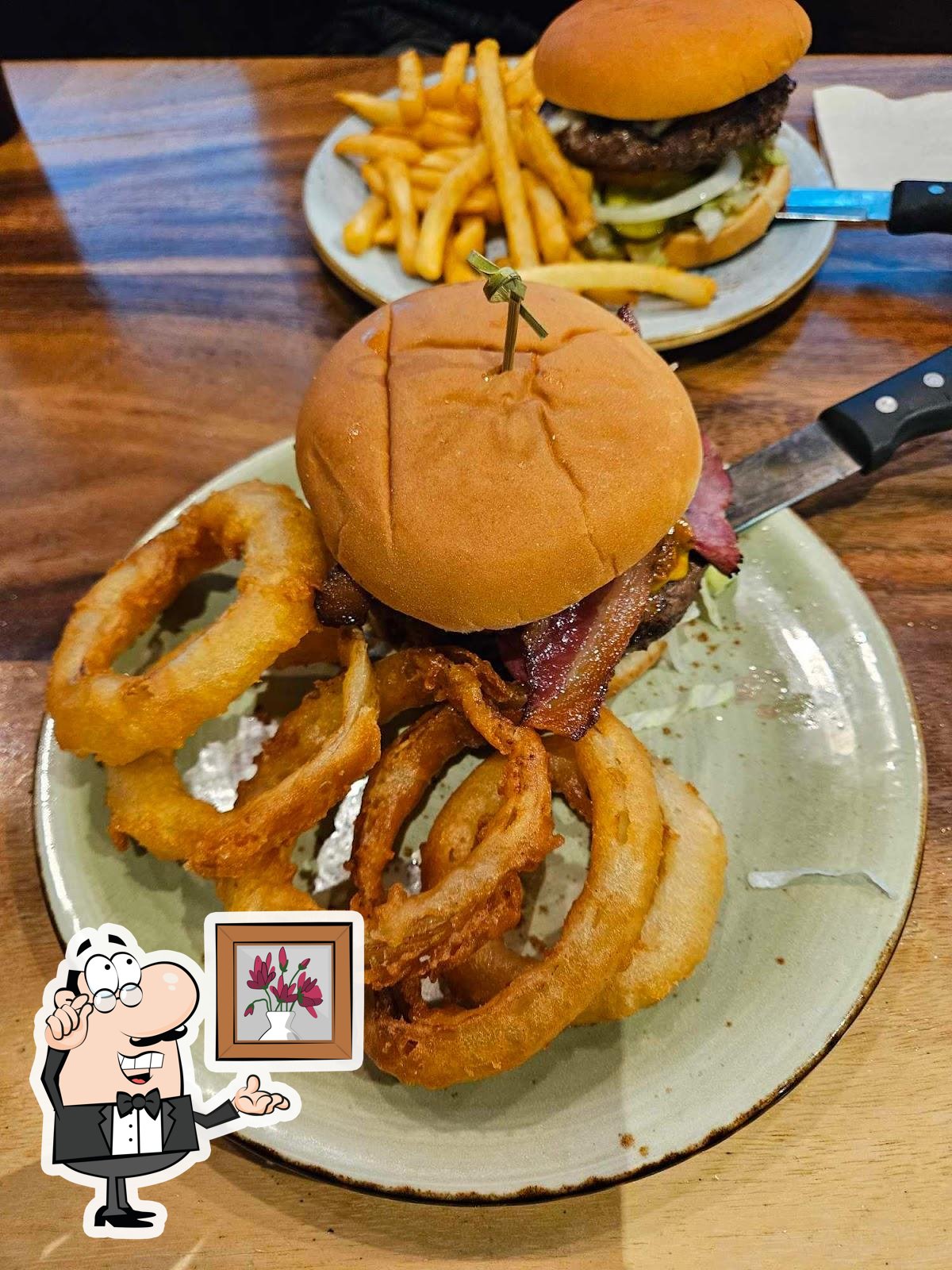 Bear Paw Bar & Grill, Anchorage - Restaurant menu, prices and reviews