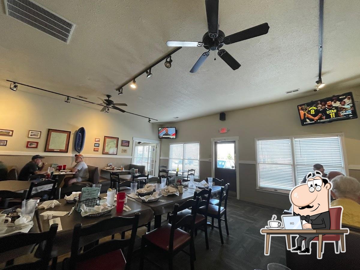 Blue Ridge Pizza Company, Etowah - Restaurant menu, prices and reviews