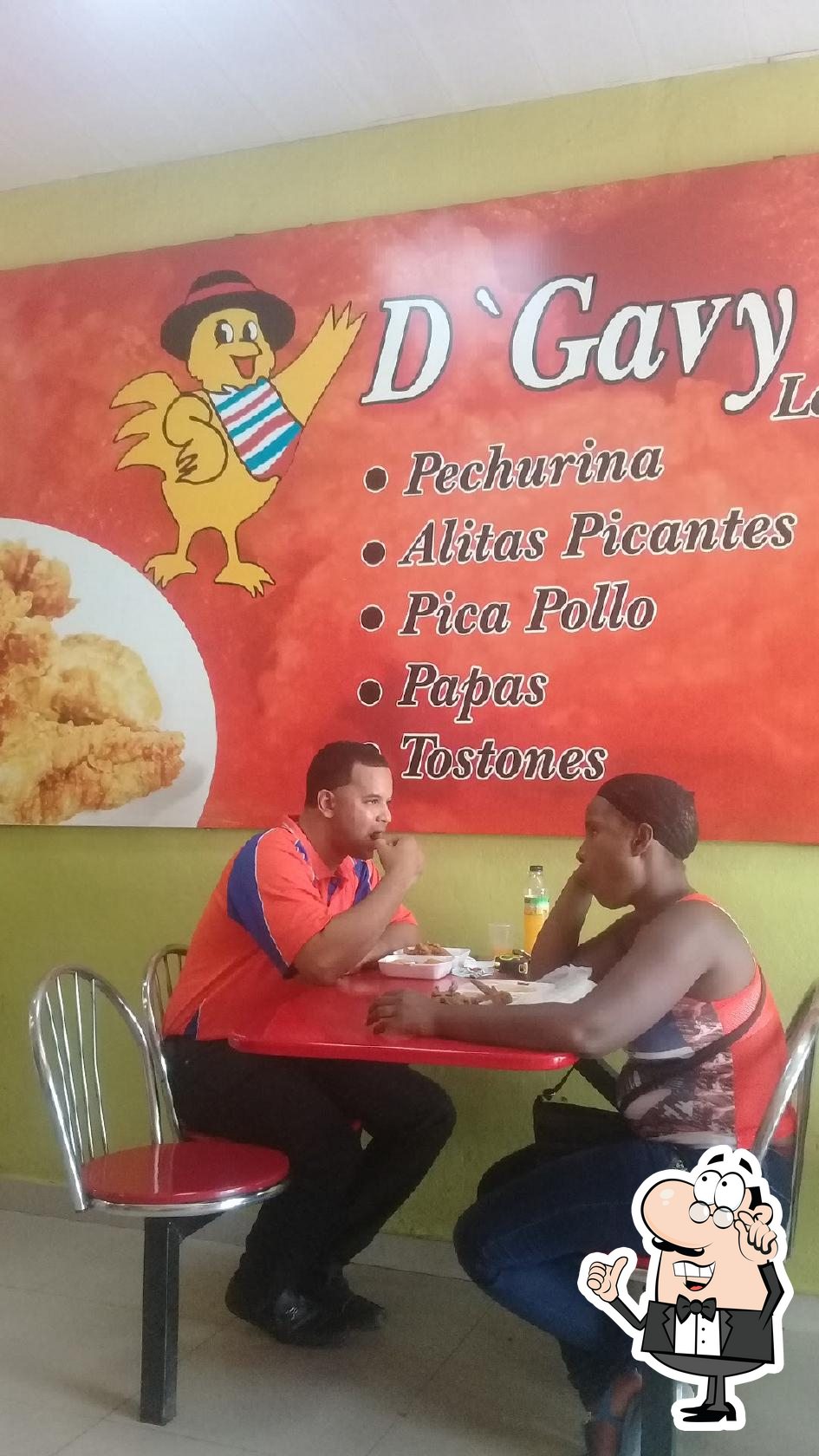 D'Gavy Pechurina restaurant, Azua - Restaurant reviews