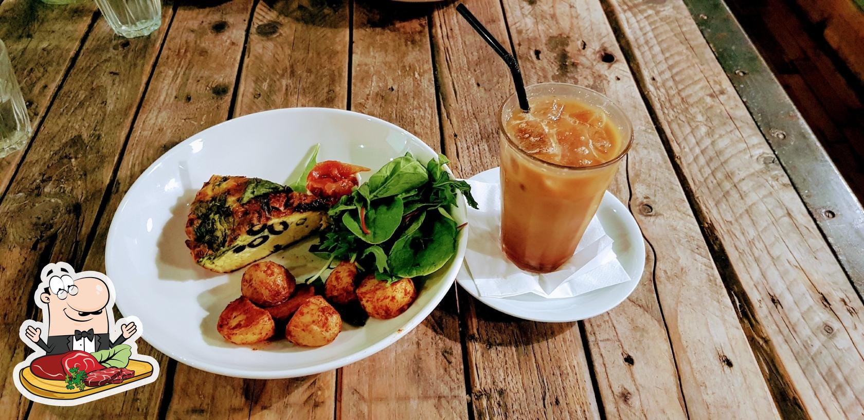 De Calf Cafe in Cork - Restaurant reviews