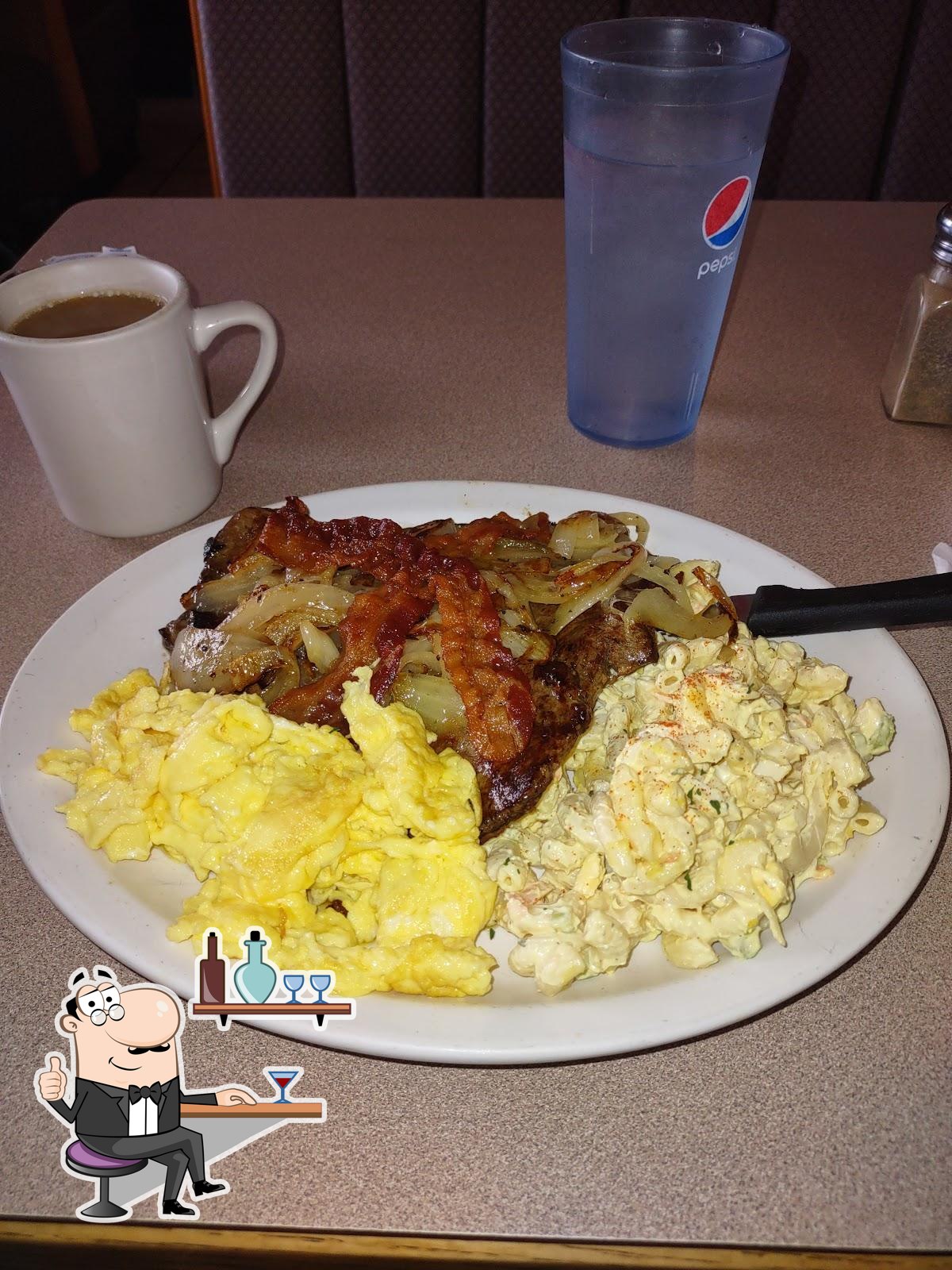 Ezzy's, Rochester - Restaurant menu, prices and reviews