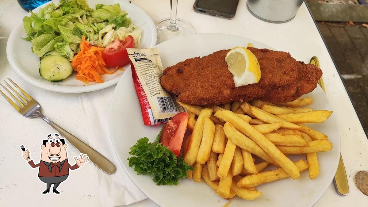 Sportgaststätte TSV Falkenheim, Nürnberg - Speisekarte, Preise und ...