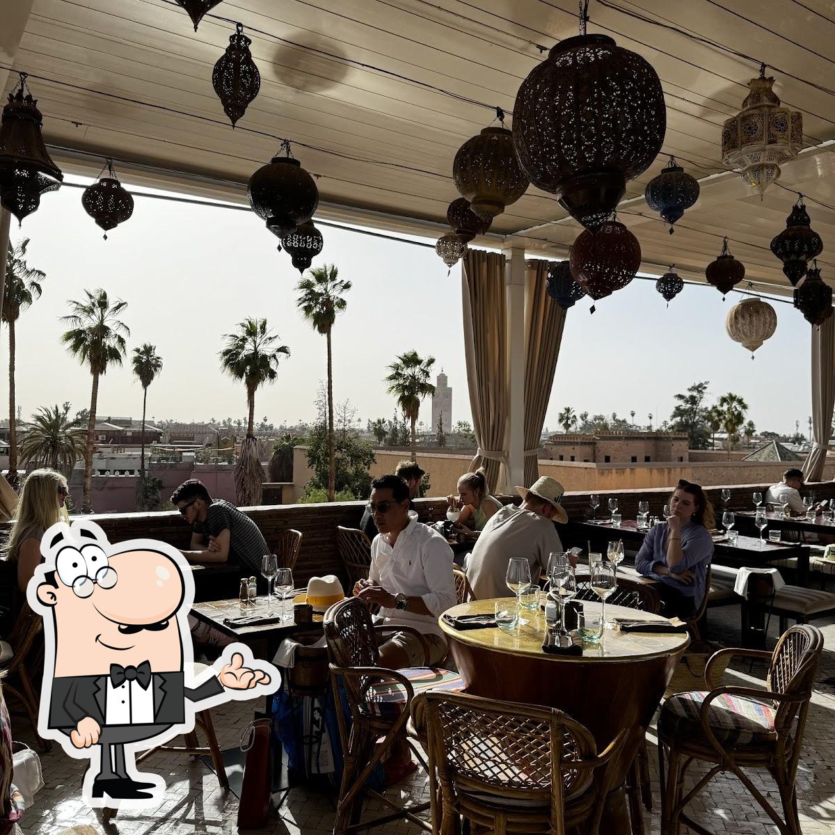 Dardar Rooftop : Cocktails & Eat, Marrakech - Menu du restaurant, prix ...