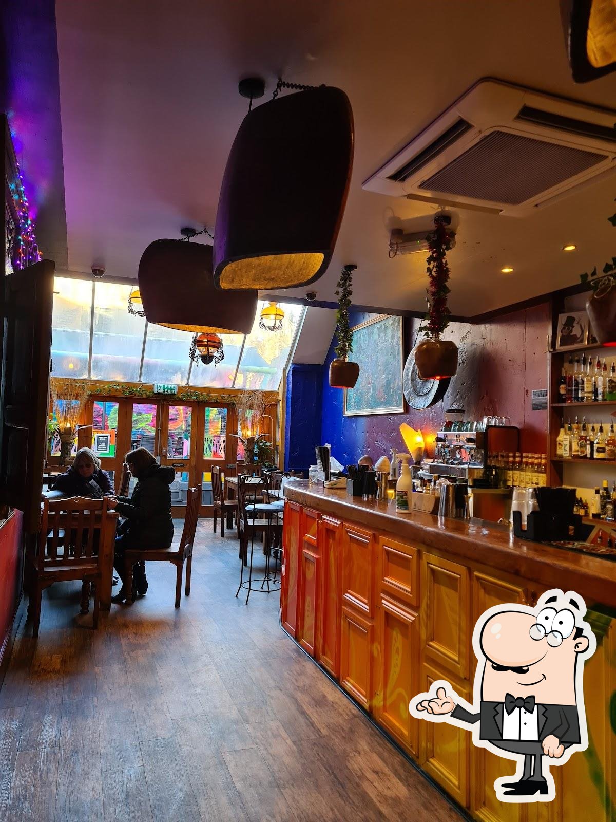 Evil Eye, York - Restaurant menu, prices and reviews