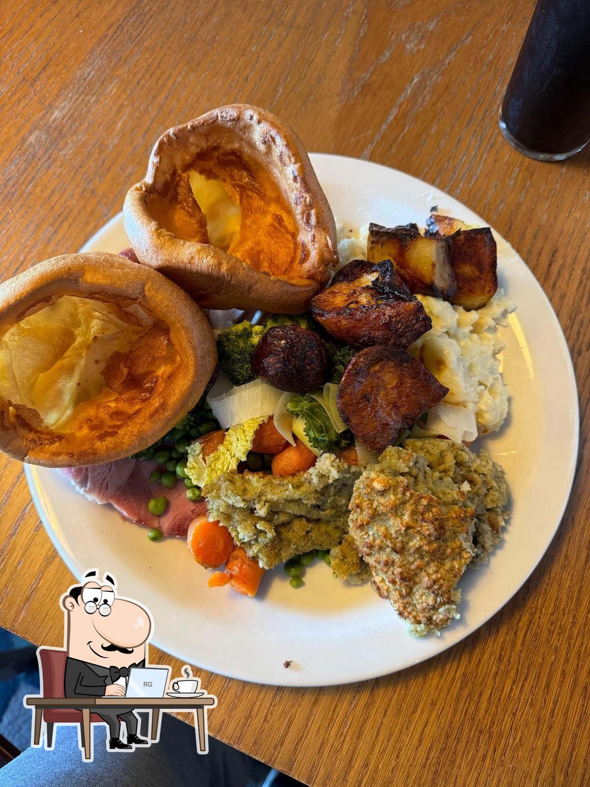 Trading Post, Kettering - Restaurant menu, prices and reviews